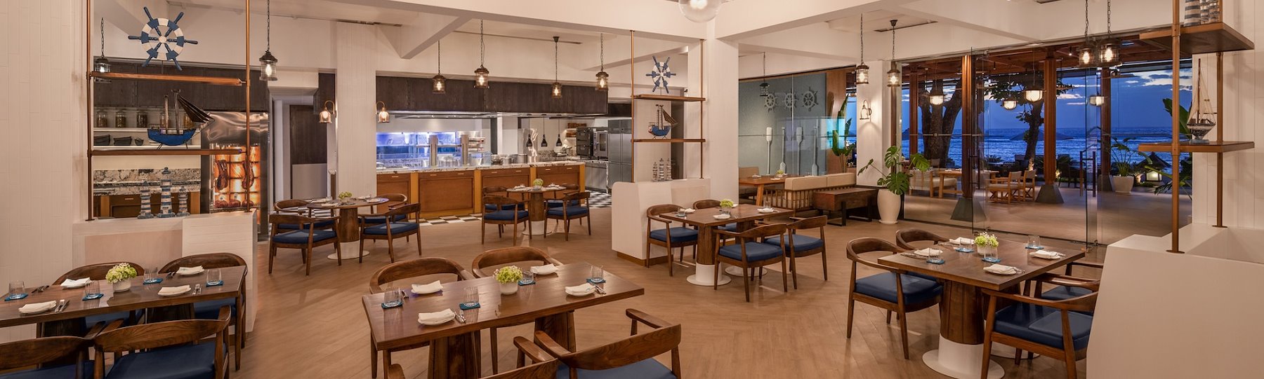 Arwana Seafood Restaurant | About Us