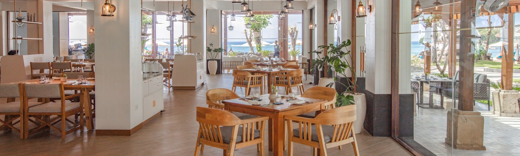 Food & Drink Menu at Arwana Seafood Restaurant